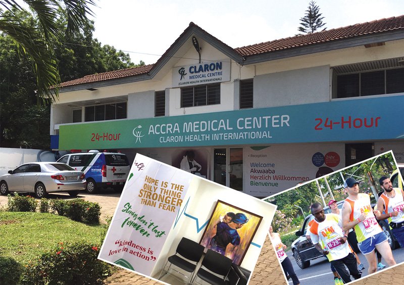 Accra International Marathon::2019 Articles